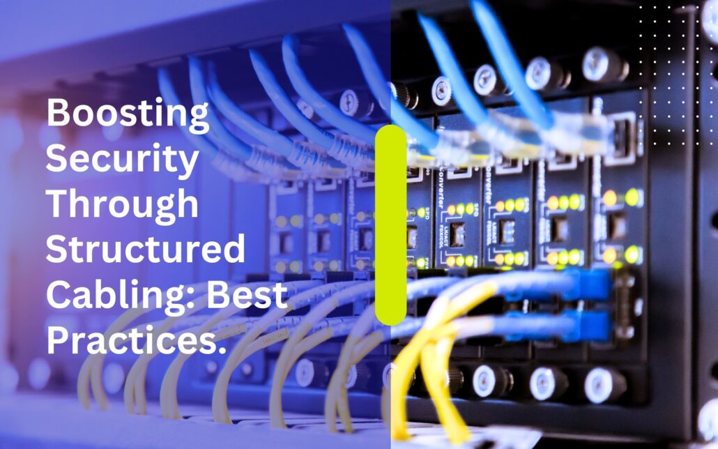 Structured Cabling Installation Services in Los Angeles