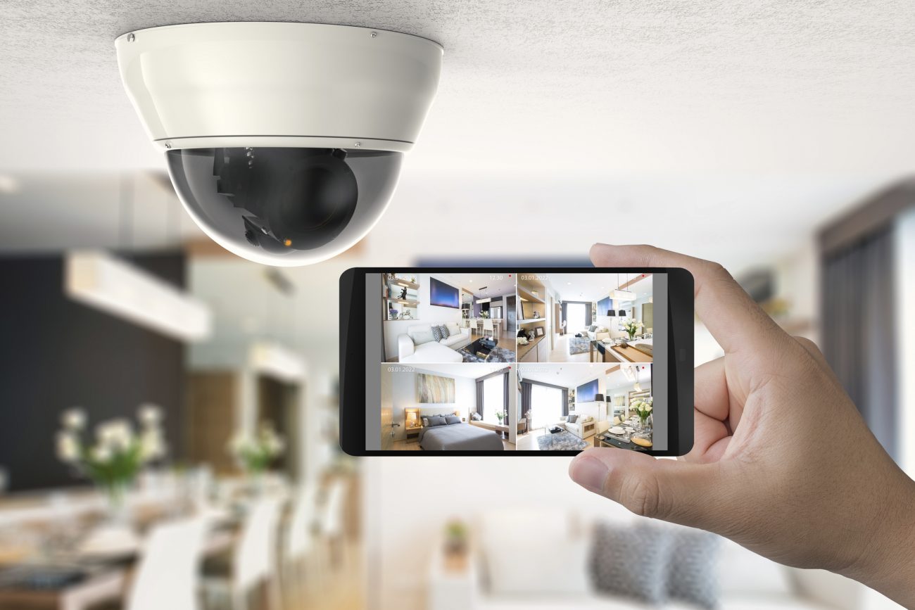 Request a Security Camera Quote | Los Angeles CCTV